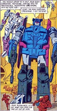 Dreadwind (G1) | Teletraan I: The Transformers Wiki | FANDOM powered by ...
