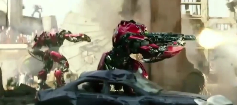 KSI Sentry | Teletraan I: The Transformers Wiki | Fandom