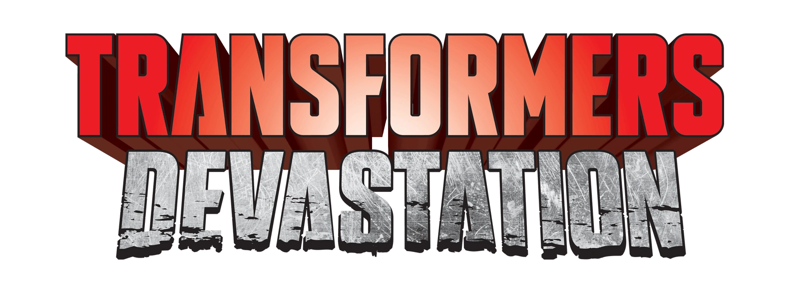 Image - Transformers Devastation Logo.png | Teletraan I: The ...