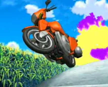 Motorcycle refugee | Teletraan I: The Transformers Wiki | FANDOM ...