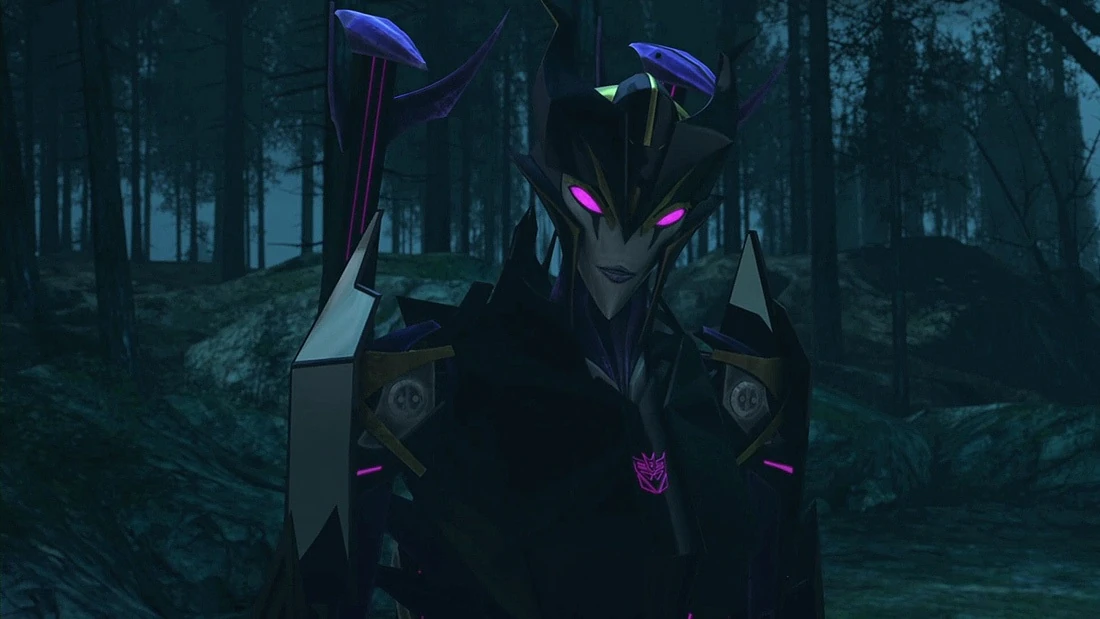 Airachnid TFP | Teletraan I: The Transformers Wiki | Fandom