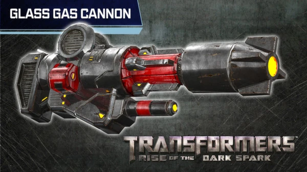 Glass gas cannon | Teletraan I: The Transformers Wiki | Fandom