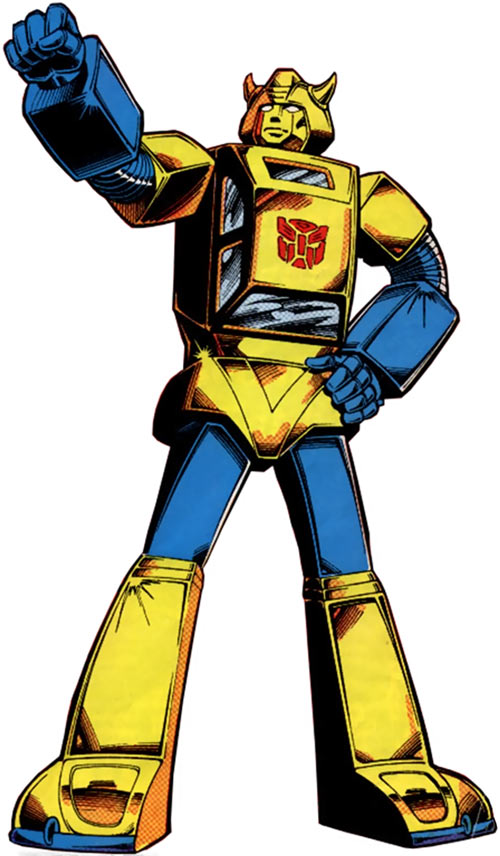 Bumblebee (G1 Serie) | Primuspedia | Fandom Bumblebee (G1 Serie) | Primuspedia | Fandom