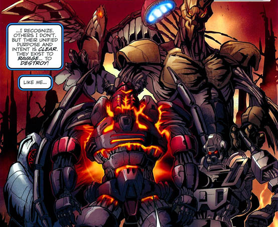 Reapers Teletraan I The Transformers Wiki Fandom Powered By Wikia
