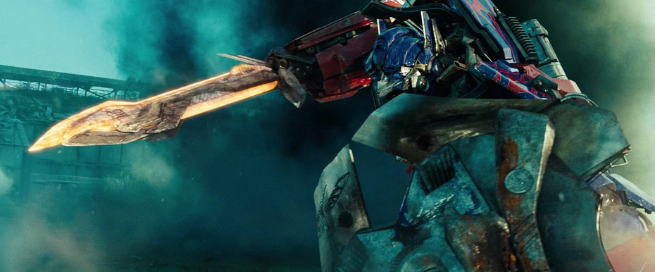 Image - Dotm-optimusprime-film-sword&shield.jpg | Teletraan I: The ...