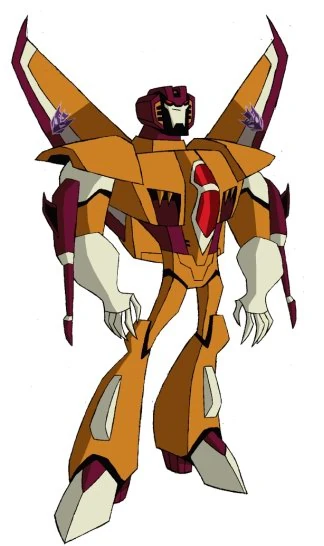 Sunstorm (TFA) | Teletraan I: The Transformers Wiki | Fandom