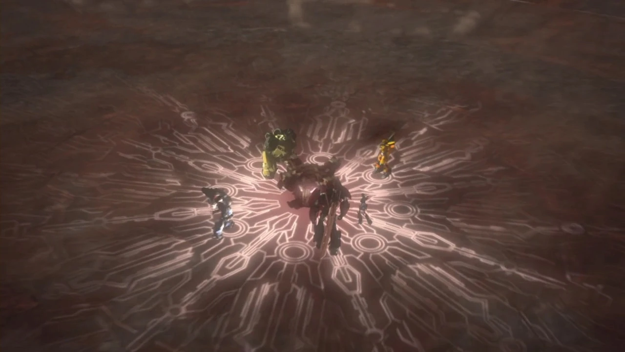 Cybertronian Relics | Teletraan I: The Transformers Wiki | Fandom