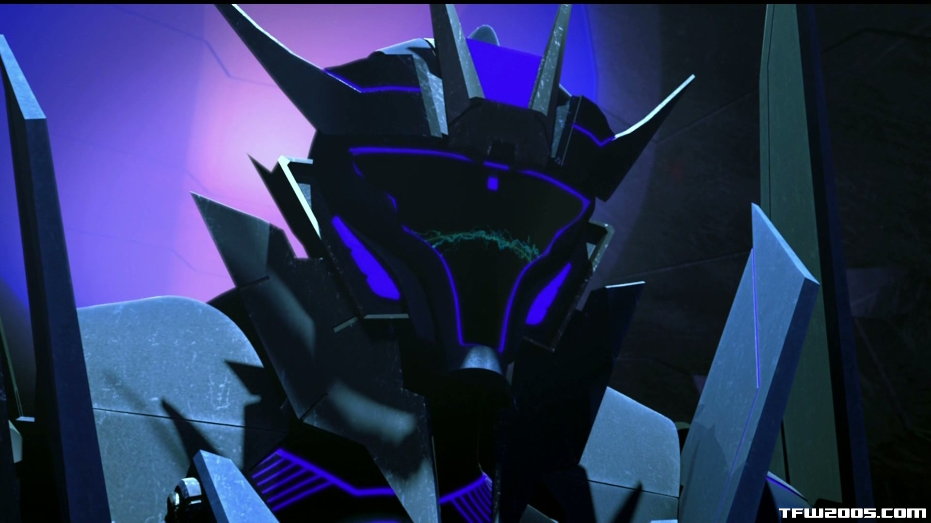 Image - Prime-soundwave-s01e01-face.jpg | Teletraan I: The Transformers ...