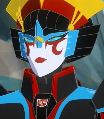 Windblade (RID) | Transformers Wiki | Fandom