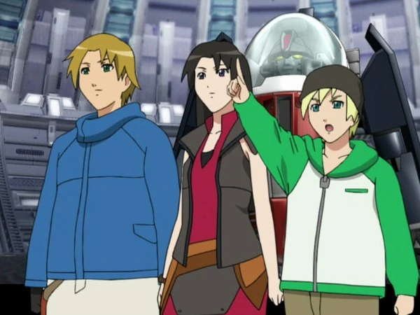 Coby Hansen | Transformers | Fandom