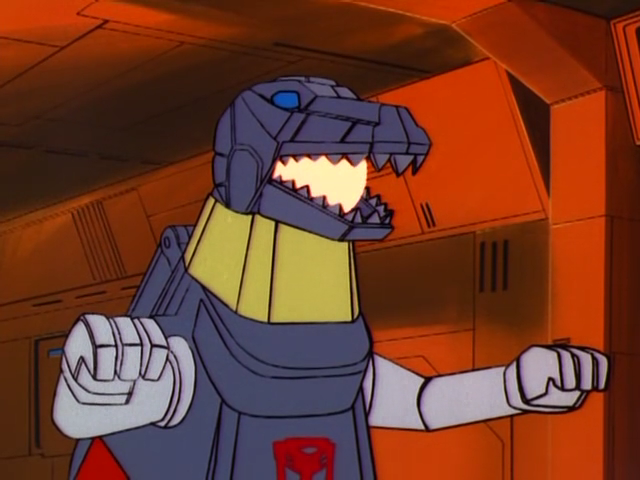 Гримлок Первое Поколение Transformers вики Fandom