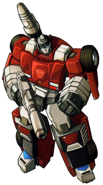 Sideswipe (G1) | Transformers Wiki | Fandom