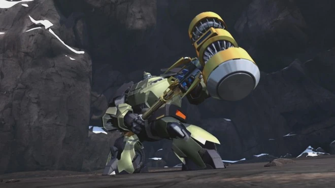 Forge of Solus Prime | Teletraan I: The Transformers Wiki | FANDOM ...