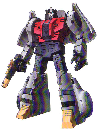 Sludge (G1) | Teletraan I: The Transformers Wiki | Fandom