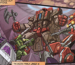 Broadside (G1) | Teletraan I: The Transformers Wiki | Fandom