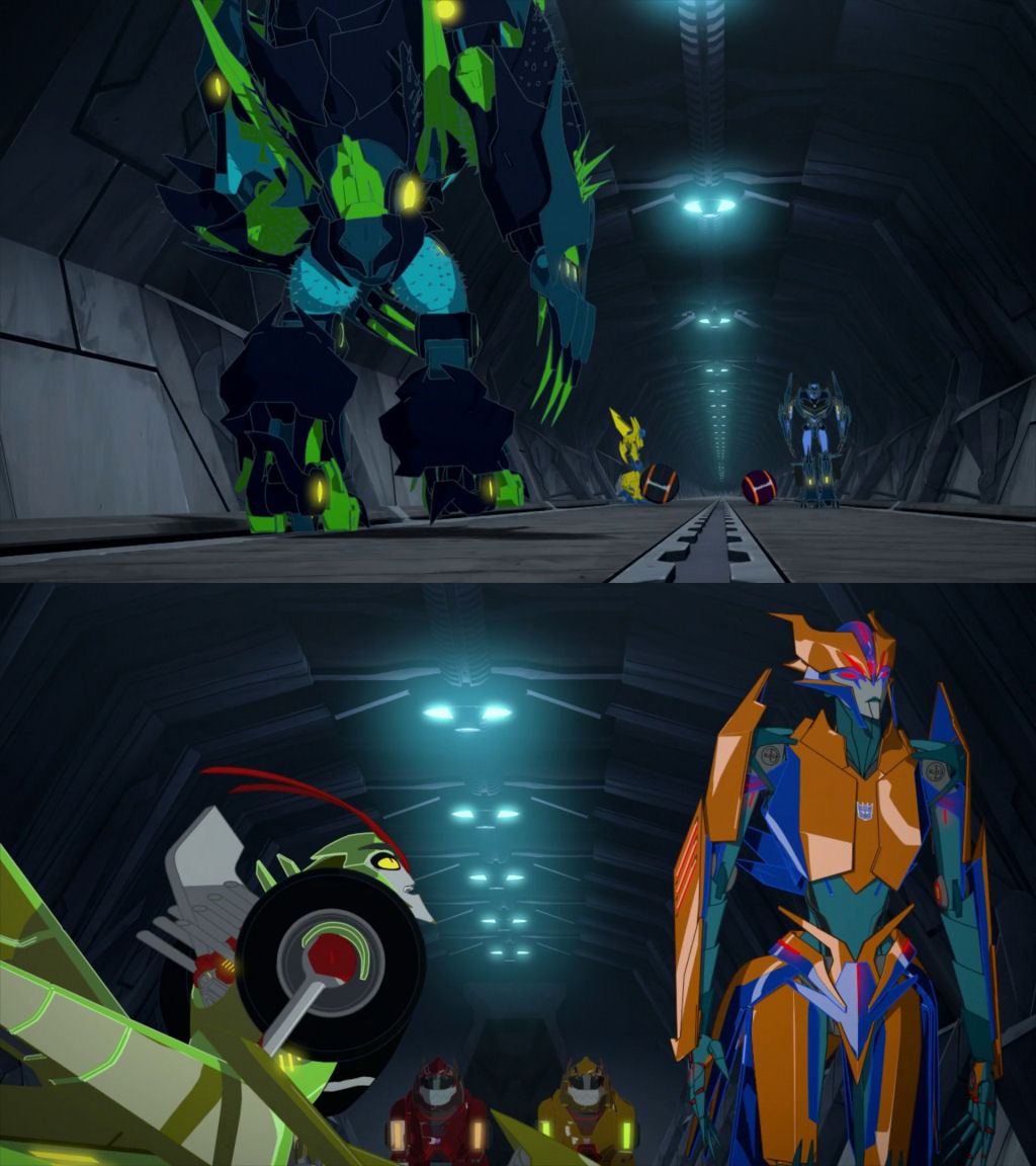 Generic | Teletraan I: The Transformers Wiki | Fandom