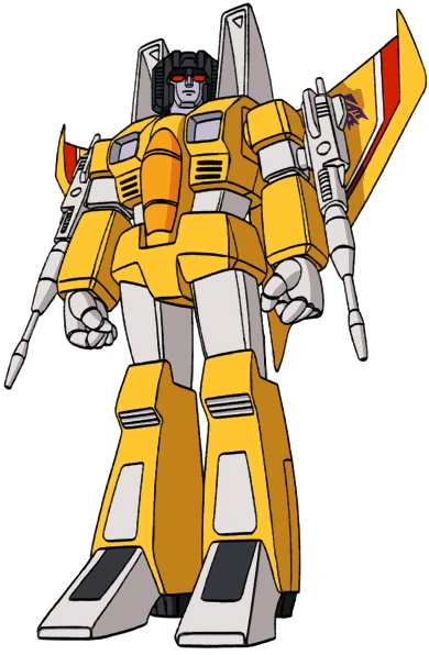Sunstorm (G1) | Teletraan I: The Transformers Wiki | Fandom