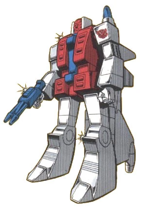 Slingshot | Teletraan I: The Transformers Wiki | FANDOM powered by Wikia