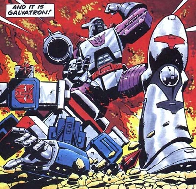 Galvatron (G1) | Teletraan I: The Transformers Wiki | FANDOM powered by ...