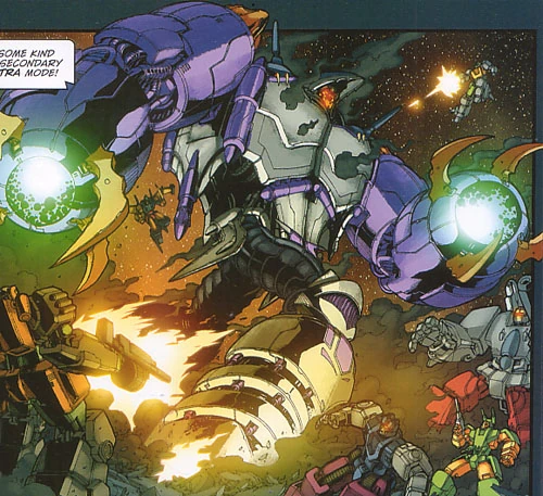 Image - Thunderwingidwultramode.jpg | Teletraan I: The Transformers ...