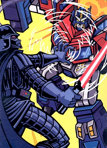 Star Wars Transformers | Teletraan I: The Transformers Wiki | Fandom