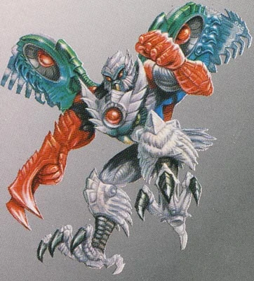 Prowl II | Teletraan I: The Transformers Wiki | Fandom