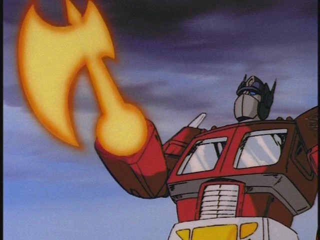 Energon-axe | Teletraan I: The Transformers Wiki | FANDOM powered by Wikia