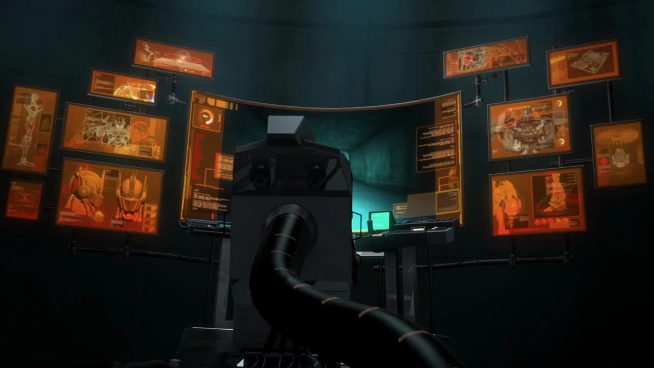 Project Chimera | Teletraan I: The Transformers Wiki | Fandom