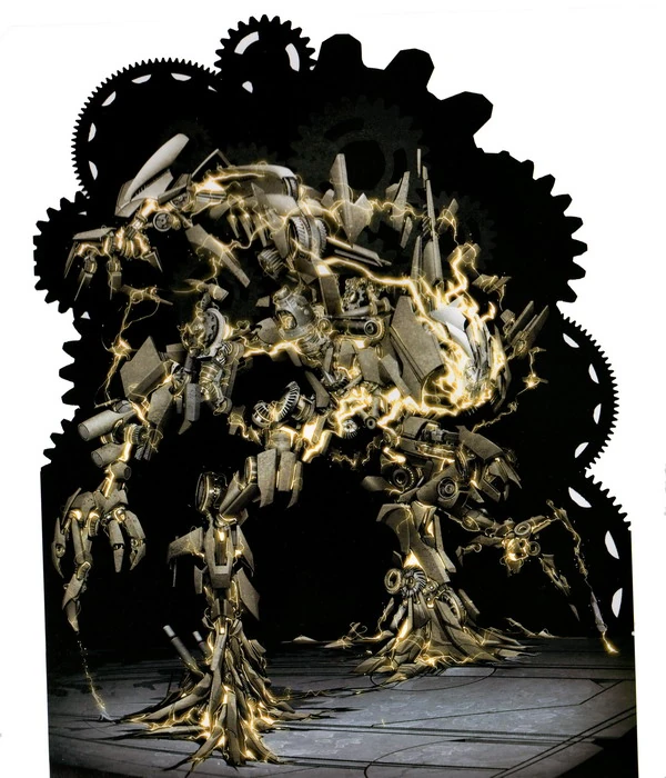 Amalgamous Prime | Teletraan I: The Transformers Wiki | Fandom