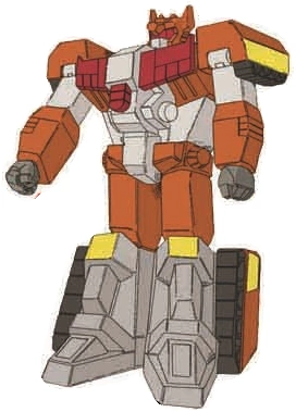 Killbison | Teletraan I: The Transformers Wiki | Fandom