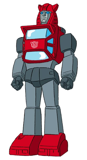Cliffjumper (G1) | Teletraan I: The Transformers Wiki | FANDOM powered ...