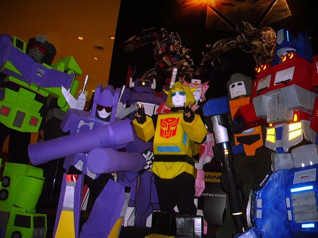 Fandom | Teletraan I: The Transformers Wiki | FANDOM powered by Wikia