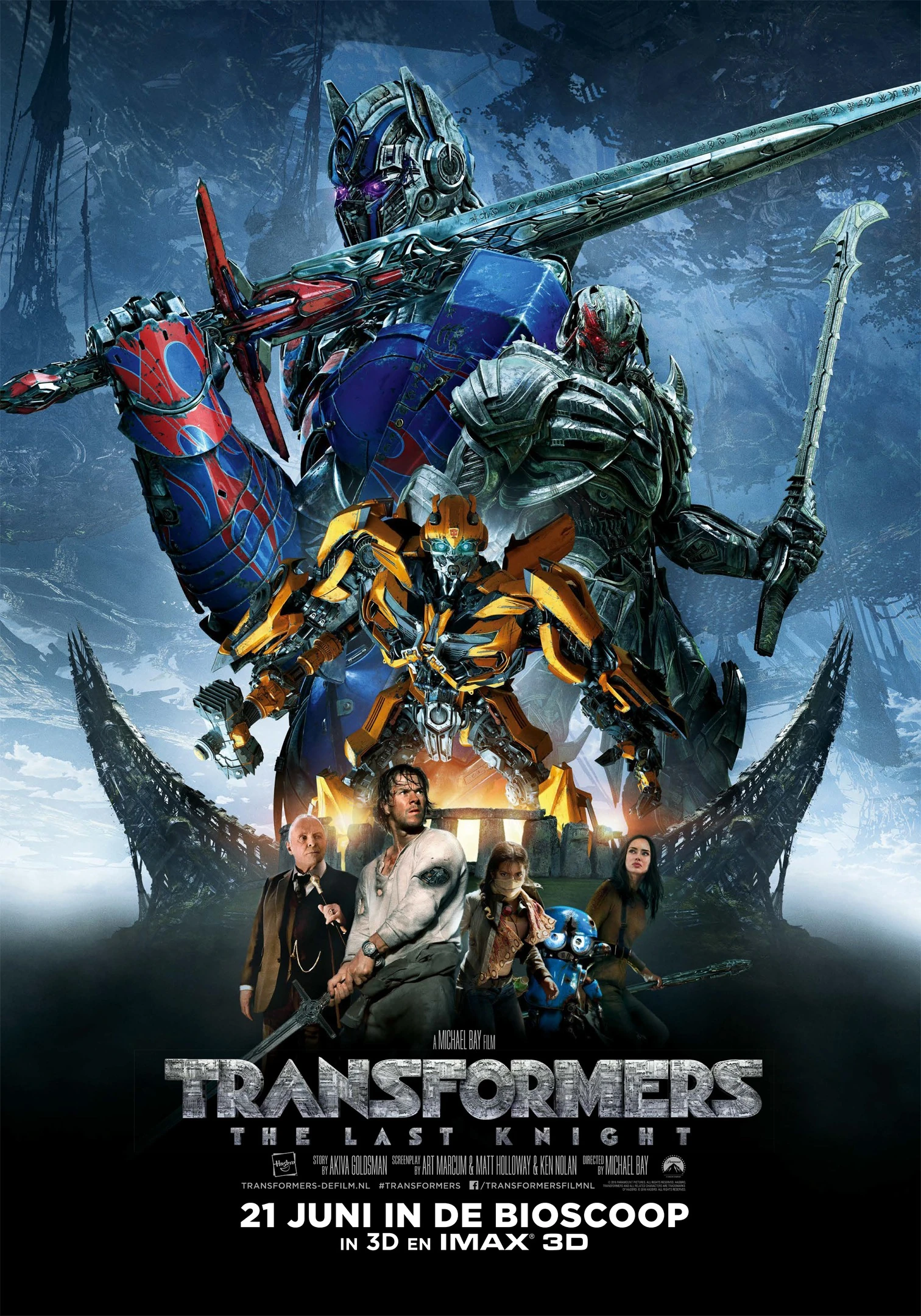 Image - Transformers 5 Poster 6.jpg | Teletraan I: The Transformers ...