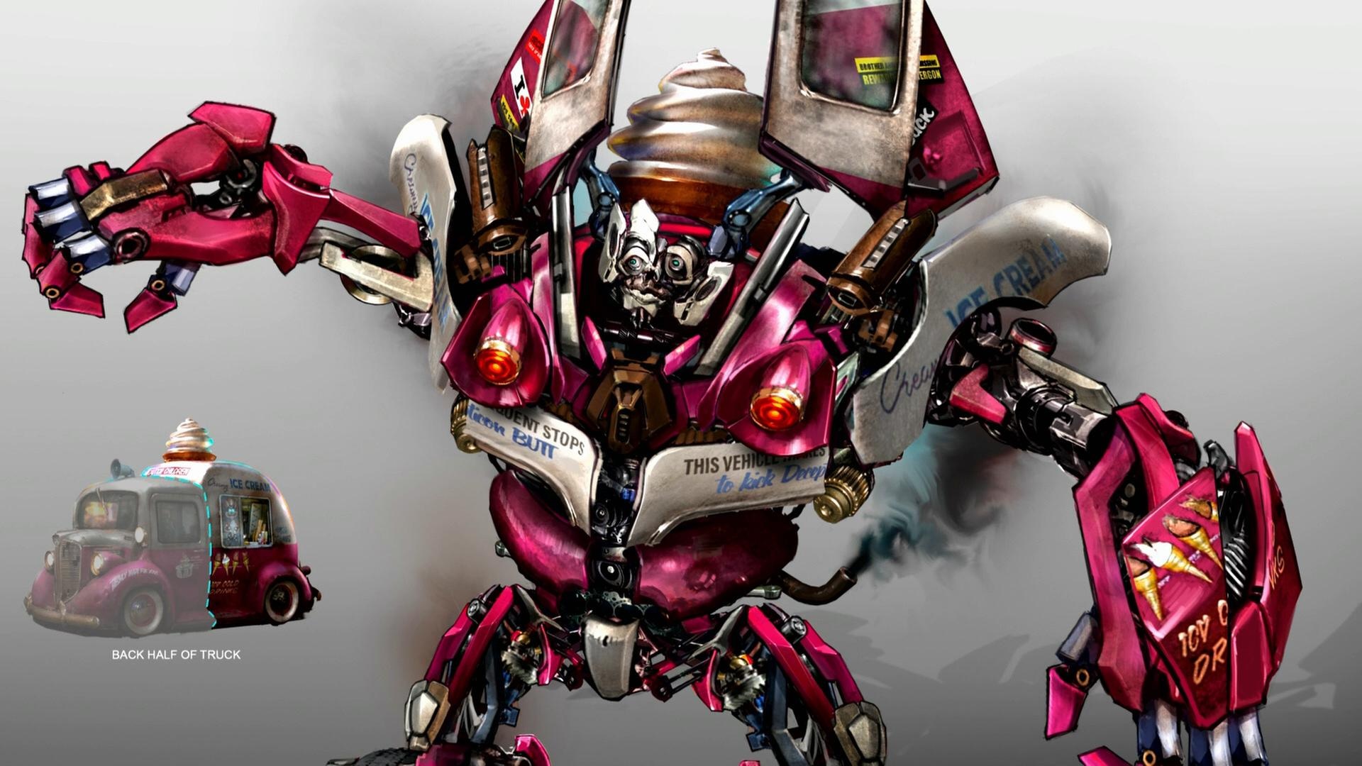 Image - Rotf-mudflap-concept.jpg | Teletraan I: The Transformers Wiki ... Image - Rotf-mudflap-concept.jpg | Teletraan I: The Transformers Wiki ...