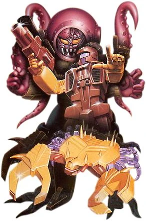 Octopunch | Teletraan I: The Transformers Wiki | FANDOM powered by Wikia