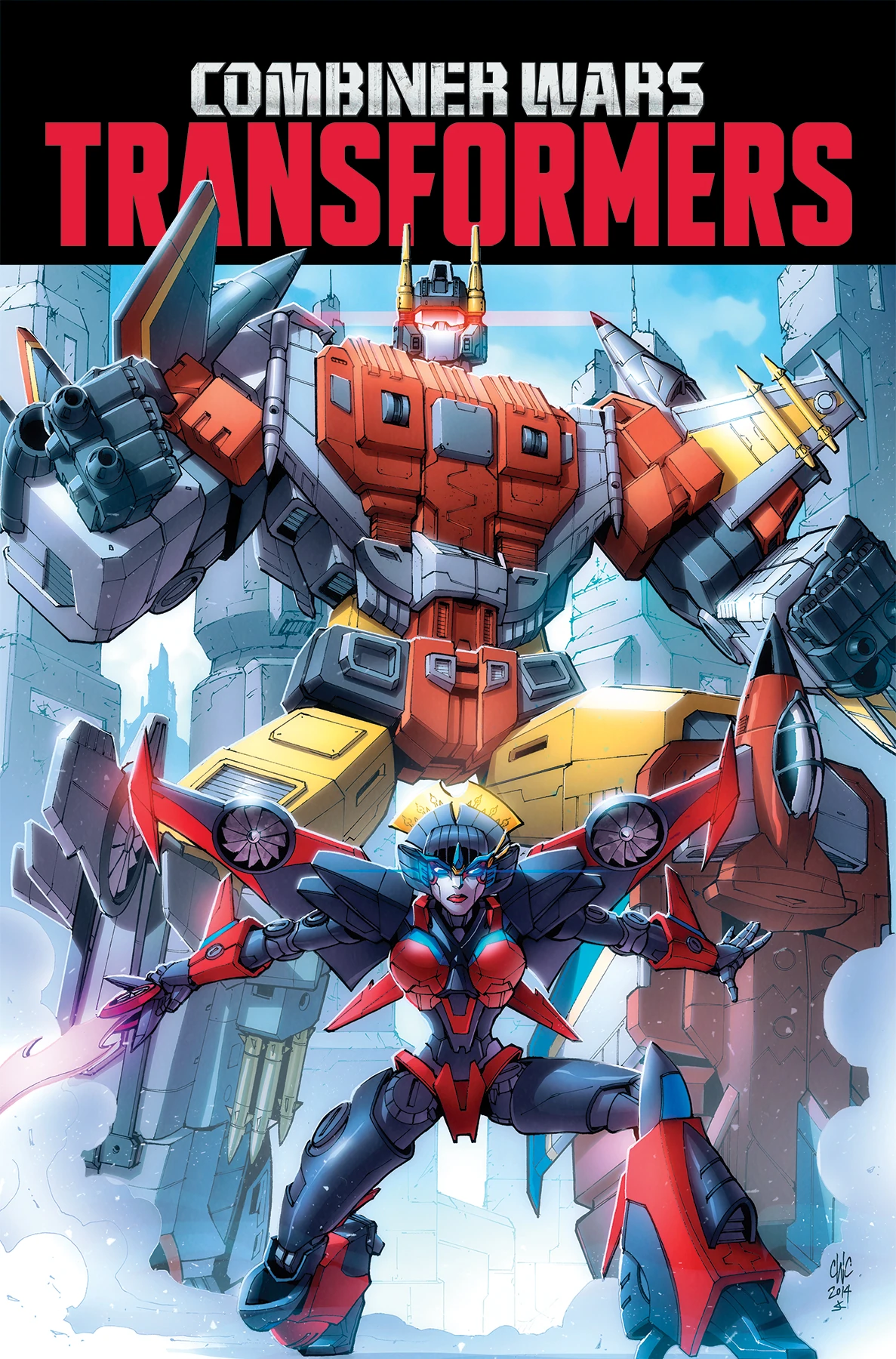 The Transformers: Combiner Wars (Volume) | Transformers Wiki | FANDOM ...