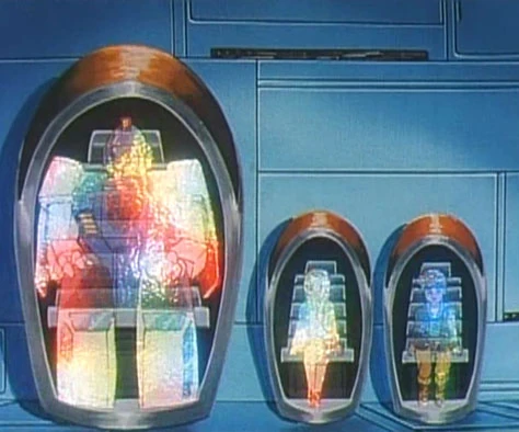 Move Out! Rescue Team | Teletraan I: The Transformers Wiki | Fandom