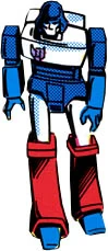 Decepticon medic (Marvel Comics) | Teletraan I: The Transformers Wiki ...