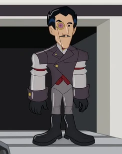 Morocco virus | Teletraan I: The Transformers Wiki | Fandom