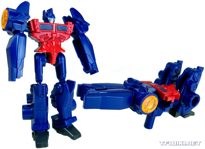 Optimus Prime Blaster | Teletraan I: The Transformers Wiki | Fandom