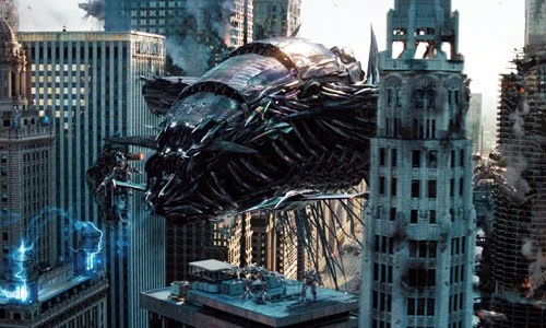 Decepticon Carrier Ship | Teletraan I: The Transformers Wiki | Fandom