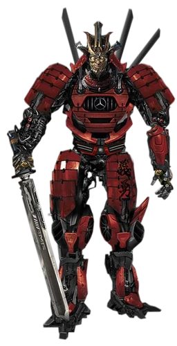 Drift | Teletraan I: The Transformers Wiki | Fandom