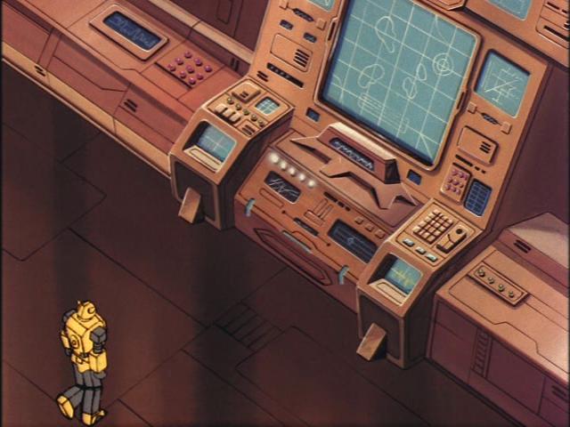 Teletraan I (G1) | Teletraan I: The Transformers Wiki | Fandom