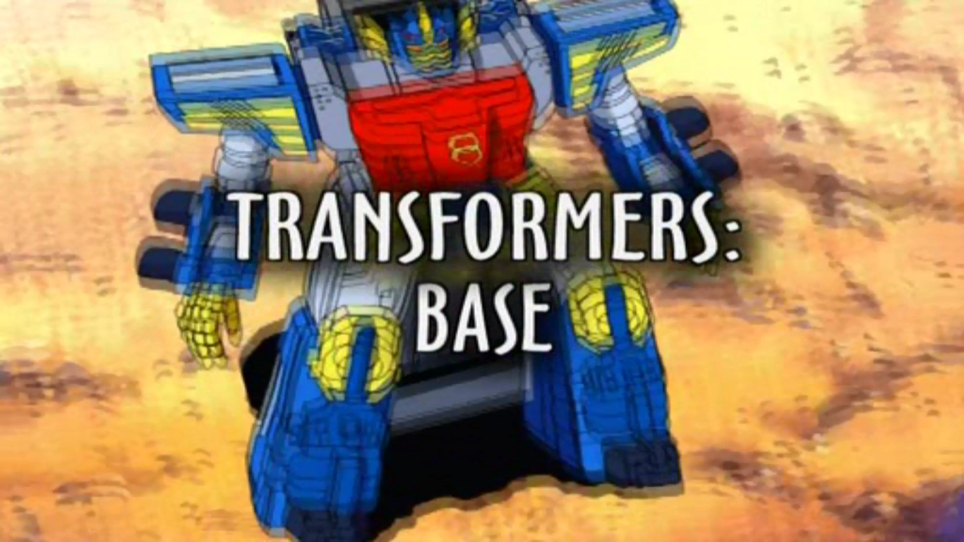 Base | Teletraan I: The Transformers Wiki | Fandom