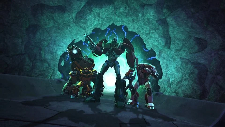 Orion Pax, Part 3 | Teletraan I: The Transformers Wiki | Fandom