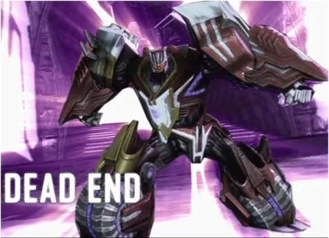 Dead End (WFC) | Teletraan I: The Transformers Wiki | FANDOM powered by ...
