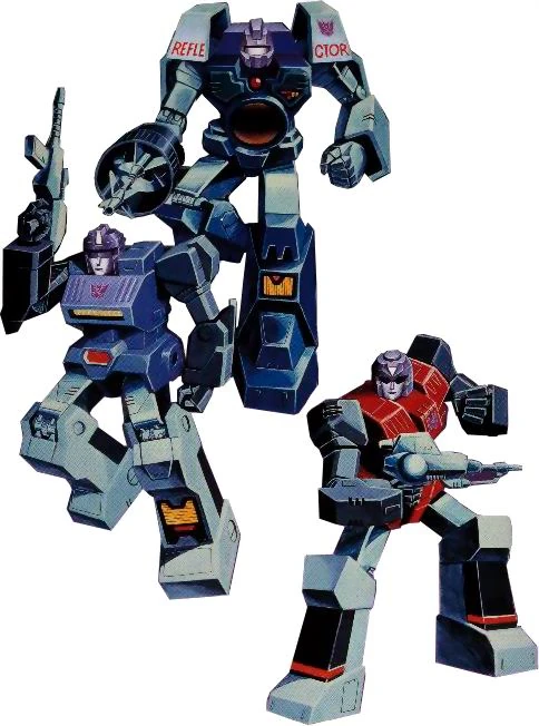 Reflector (G1) | Teletraan I: The Transformers Wiki | FANDOM powered by ...