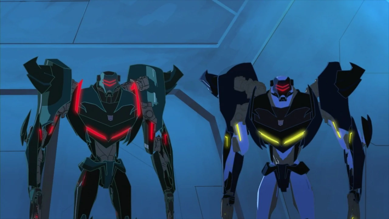 Image - Vehicon Guards.jpg | Transformers | FANDOM powered by Wikia