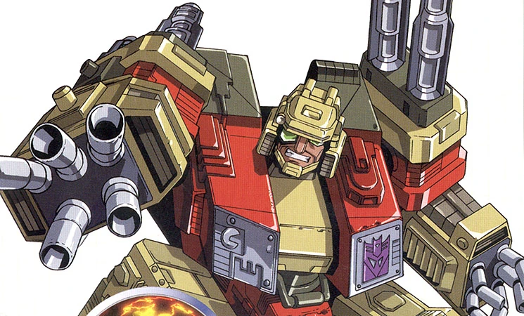 Demolishor (Unicron Trilogy) | Teletraan I: The Transformers Wiki ...