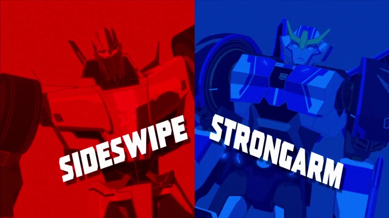 Strongarm (RiD)/Gallery | Teletraan I: The Transformers Wiki | Fandom